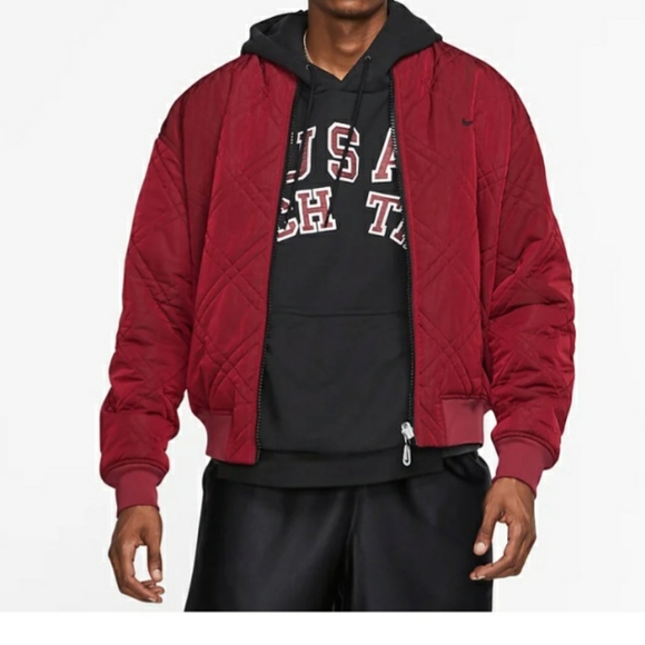 Nike | Jackets & Coats | Nwt Nike Classic X Sportmens Reversible Jacket ...